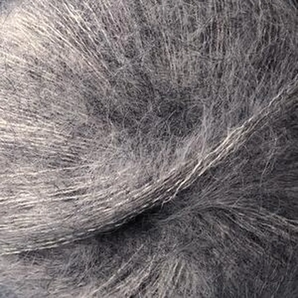 Gepard KID SETA TWEED 506 Misty Grey | Yarn Queen Prague - Vlny a příze