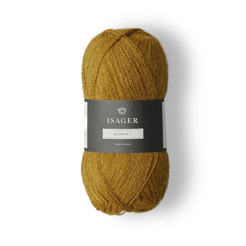 Isager ALPACA 1 - 3 | Yarn Queen Prague - Vlny a příze