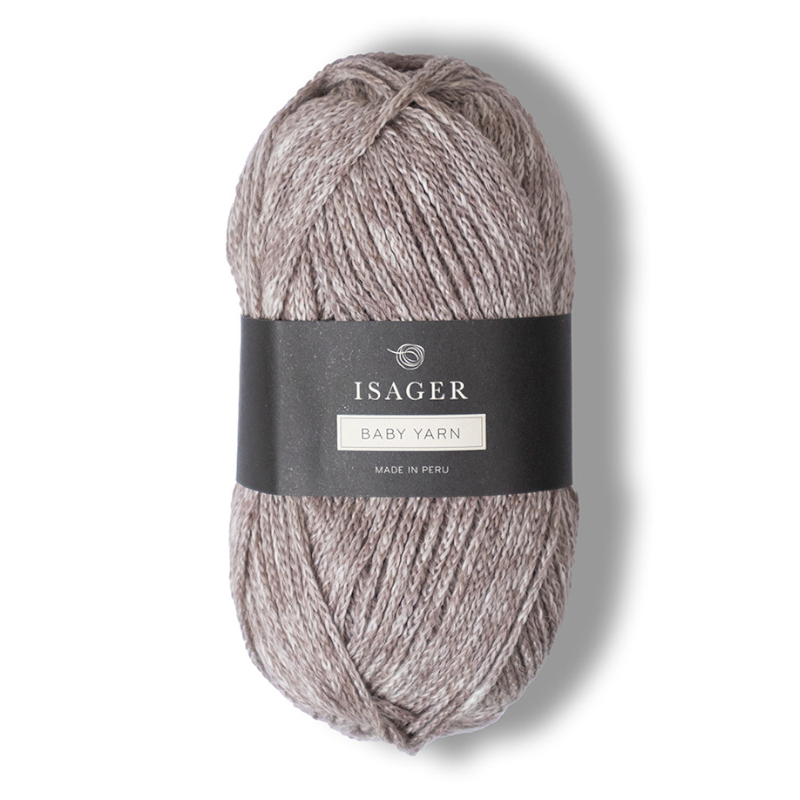 Isager BABY Yarn 12 | Yarn Queen Prague - Vlny a příze