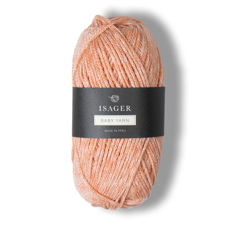 Isager BABY Yarn 39 | Yarn Queen Prague - Vlny a příze