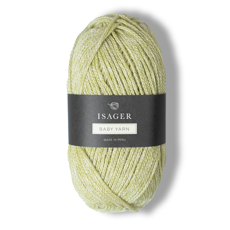 Isager BABY Yarn 57 | Yarn Queen Prague - Vlny a příze