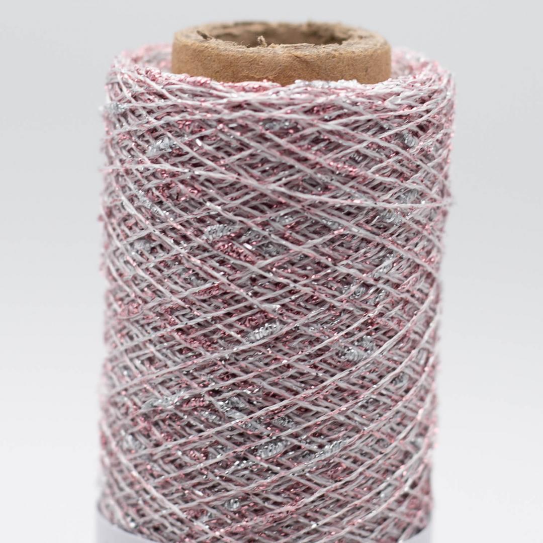 TWINKLE 702 Rose Silver | Yarn Queen Prague - Vlny a příze