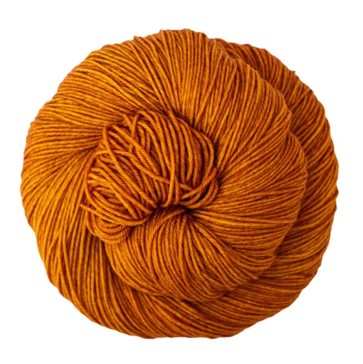 Malabrigo ULTIMATE SOCK Sunset | Yarn Queen Prague - Vlny a příze