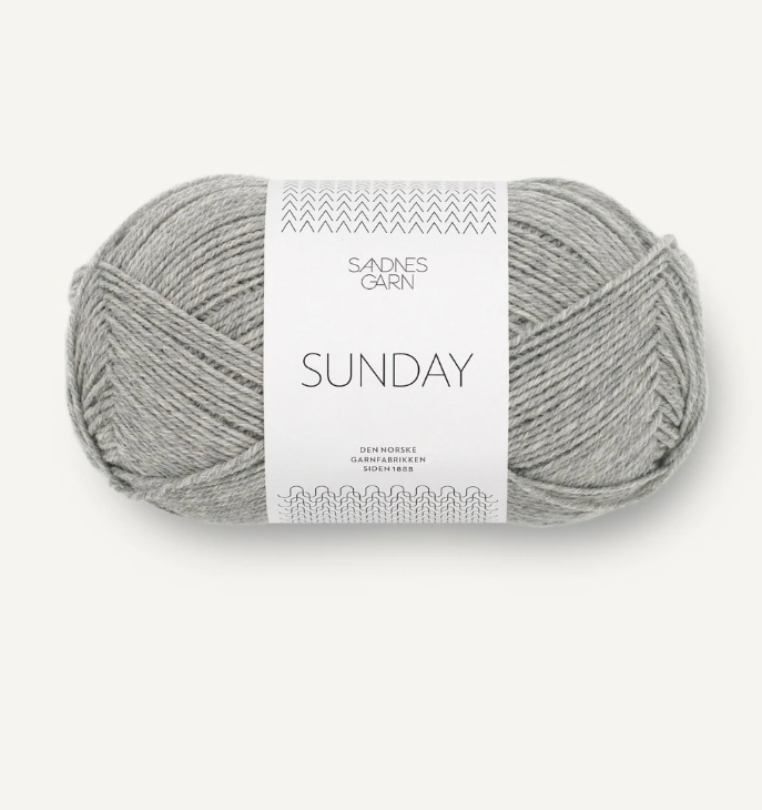 SUNDAY 1042 Gramelert | Yarn Queen Prague - Vlny a příze